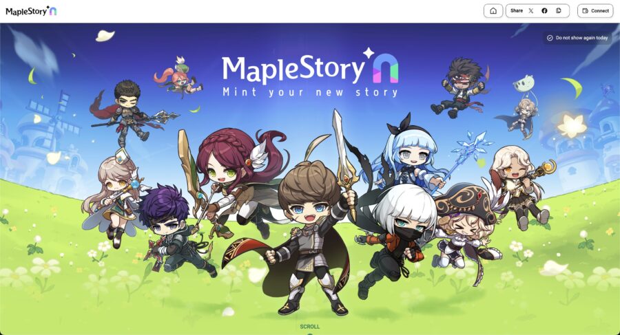 如何在日本玩Maple Story N！通过VPN连接解决 - Flnug.com
