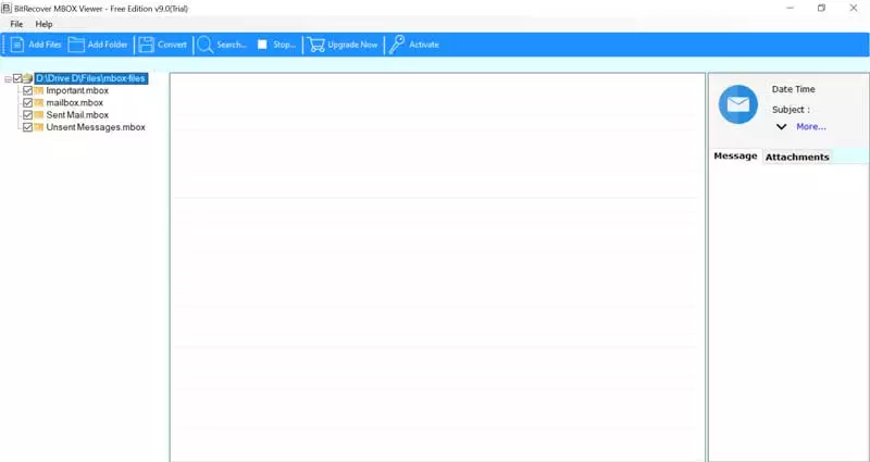 如何在Windows和Mac中打开大型Mbox文件？前5种方法 - Flnug.com