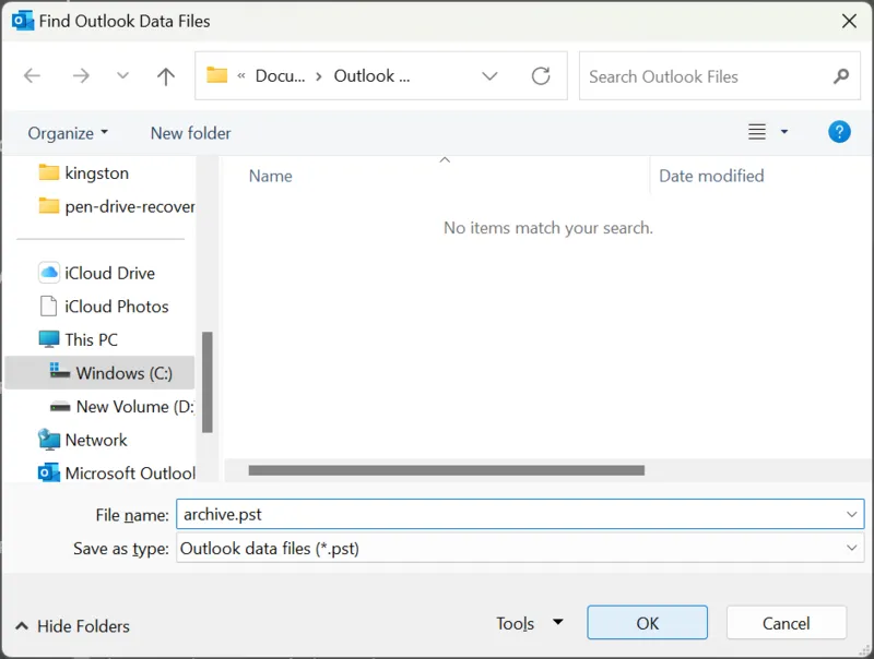 如何使用免费技术在 Outlook 中打开 OST 文件？ - Flnug.com