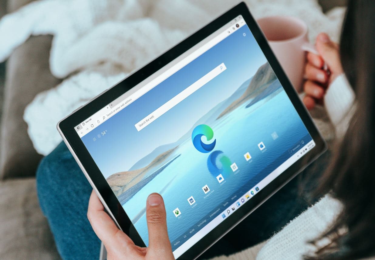 修复或重置 Microsoft Edge 默认设置 Windows 11/10 - Flnug.com