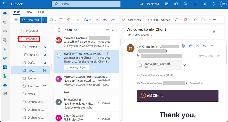 如何将PST导入共享邮箱Office 365帐户？ - Flnug.com