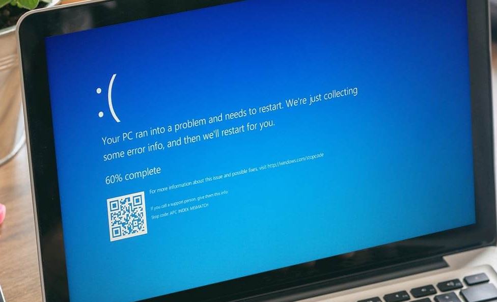 如何修复 Windows 11 中的 APC_INDEX_MISMATCH 错误 - Flnug.com