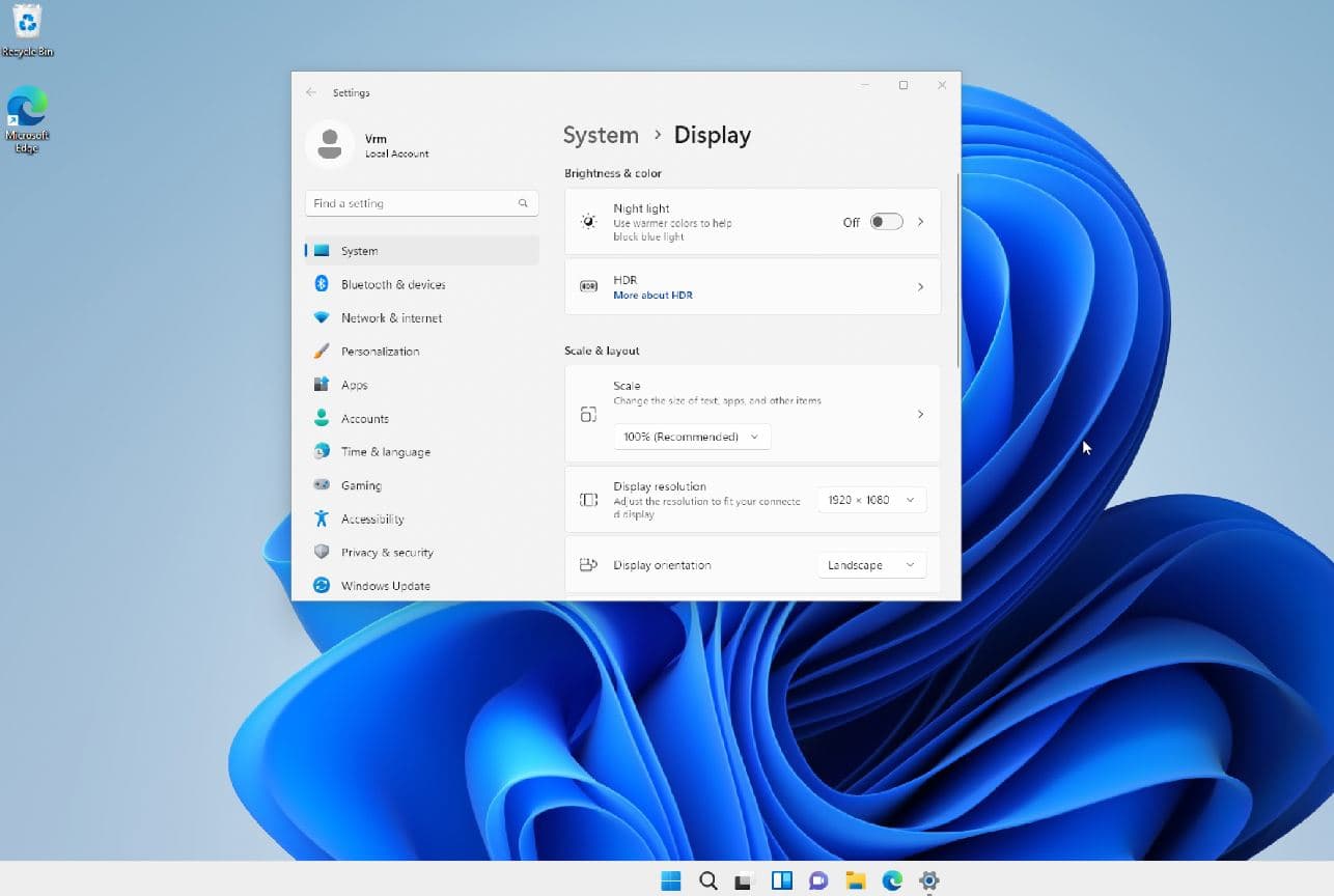 在Windows 11上修复模糊屏幕问题的7种方法 - Flnug.com
