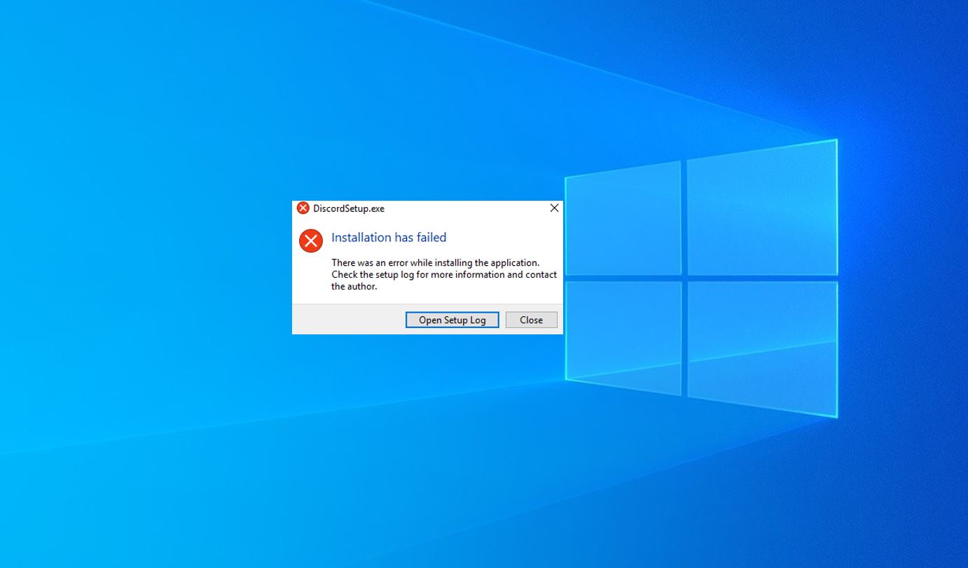 Discord 安装在 Windows 10 中失败（5 个解决方案来修复） - Flnug.com