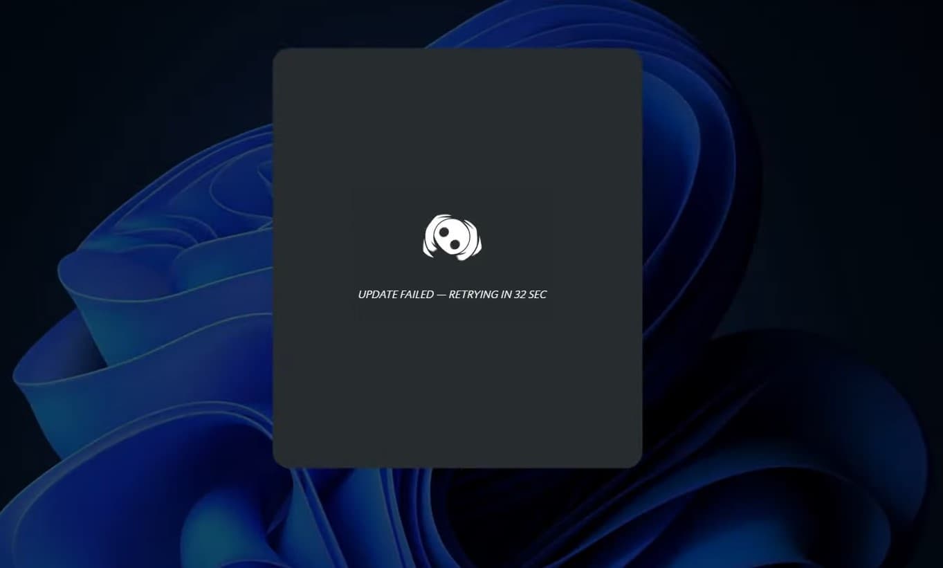修复 Discord 更新失败循环 Windows 11 的 6 种方法 - Flnug.com