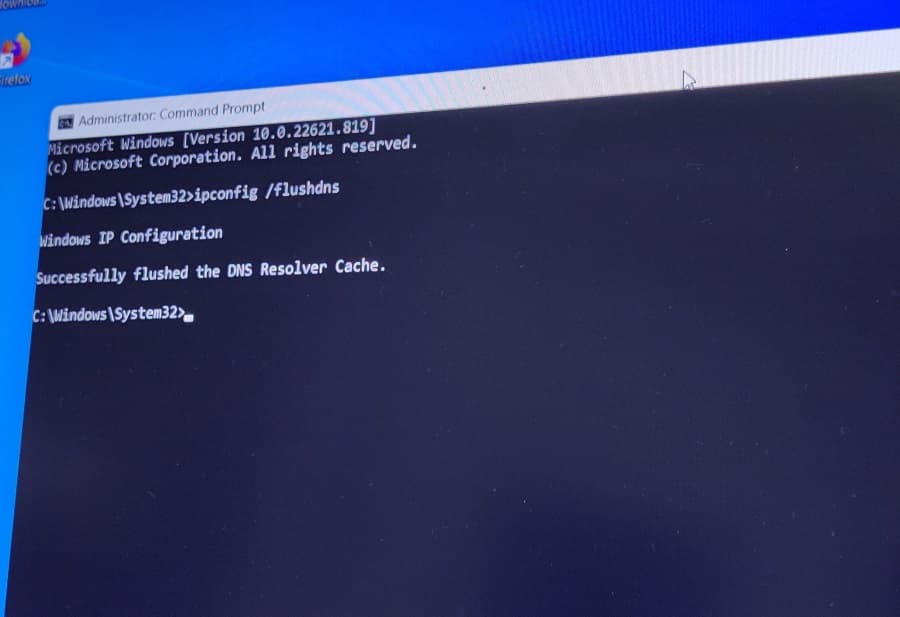 在 Windows 11 中刷新 DNS 缓存的 4 种快速方法 - Flnug.com