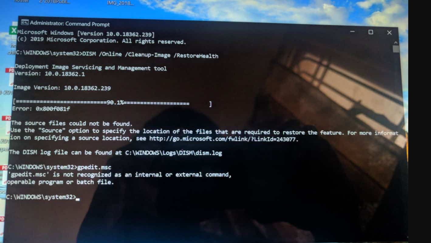 如何有效地解决Windows 10/11上的失败错误2025 - Flnug.com