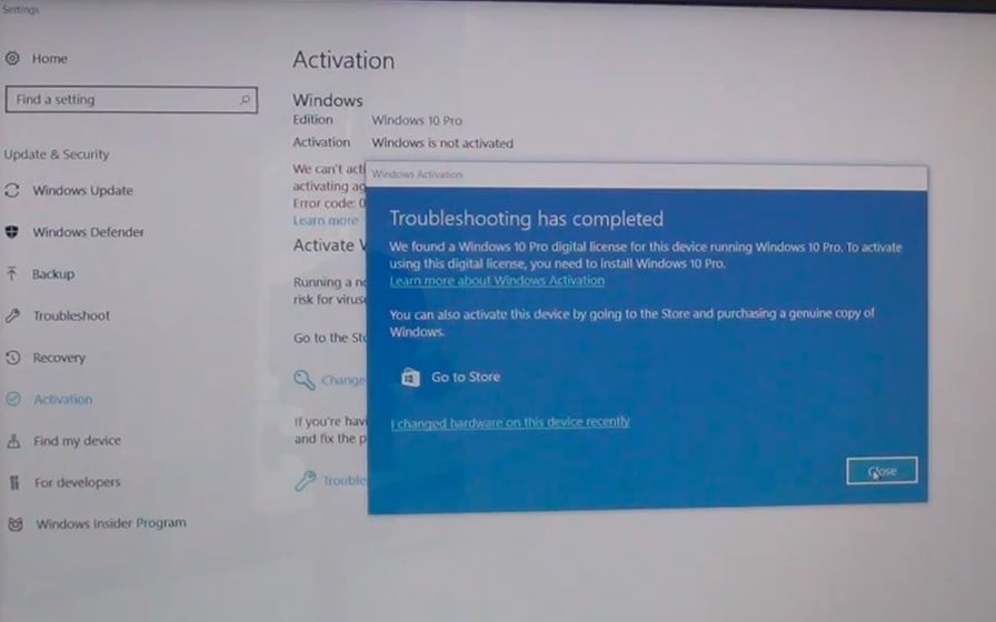 如何将 Windows 10 许可证链接到 Microsoft 帐户 2025 - Flnug.com