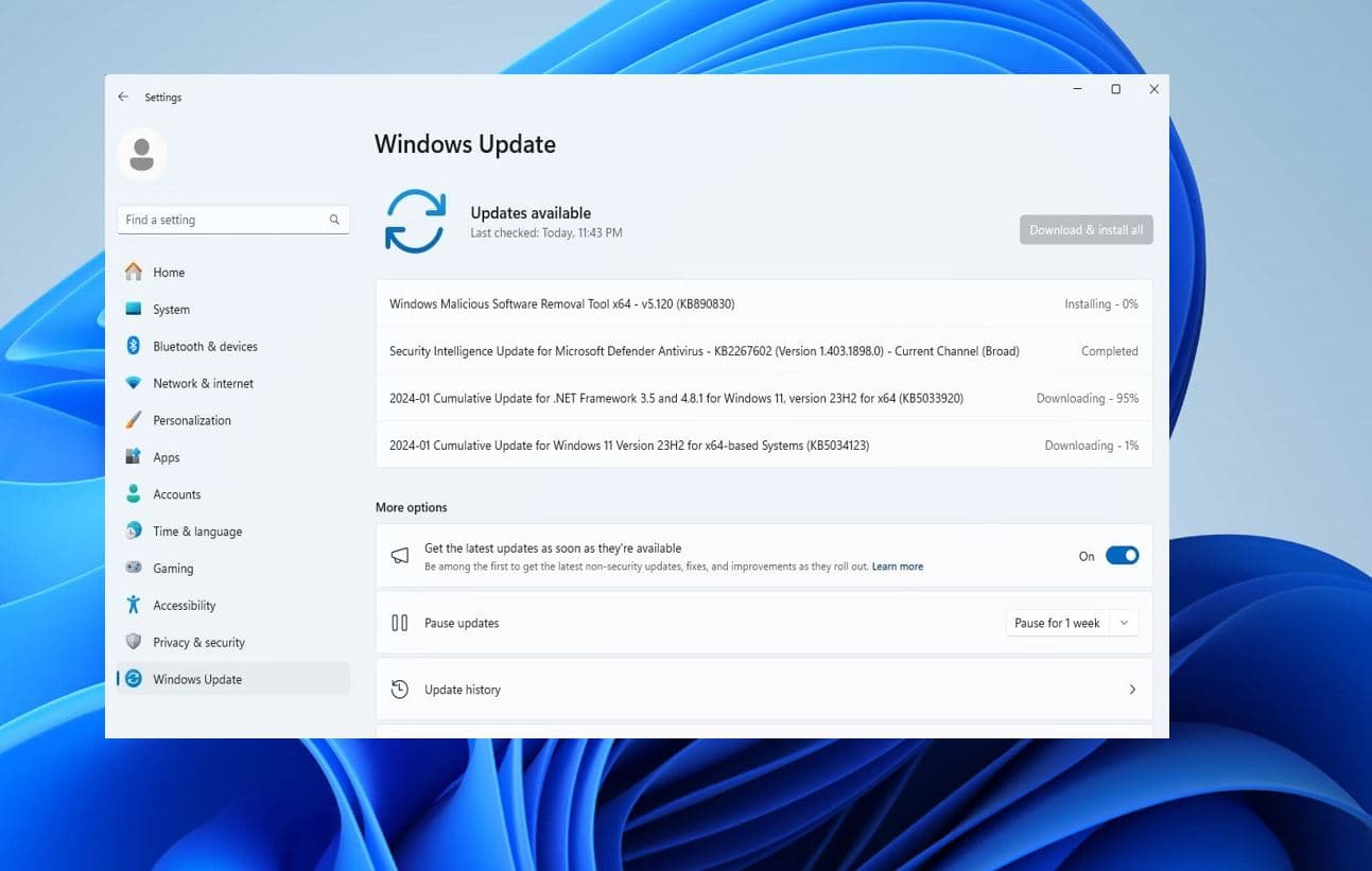 加快Windows 11并提高性能的7个技巧 - Flnug.com