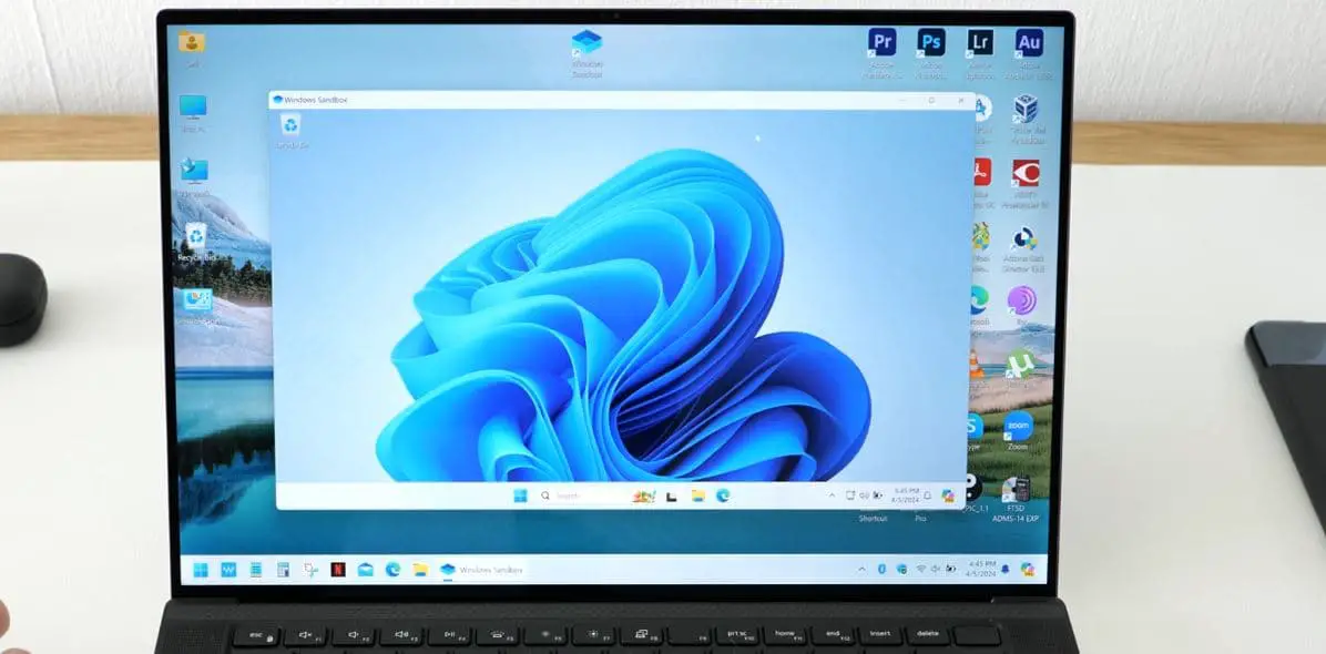 如何在 Windows 11 上启用和使用 Windows Sandbox - Flnug.com