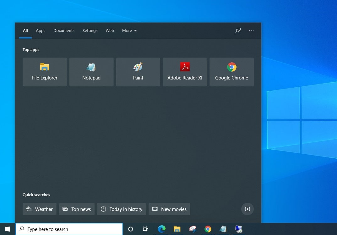 已解决：Windows 搜索不显示结果 Windows 10/11 - Flnug.com