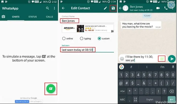 有趣的whatsapp恶作剧和您应该在2024年尝试的消息 - Flnug.com