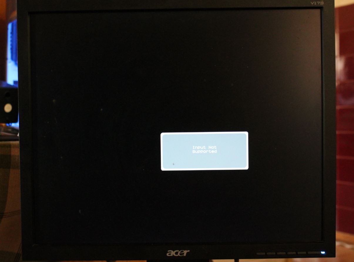 计算机屏幕说不支持输入？解决它的3种方法 - Flnug.com