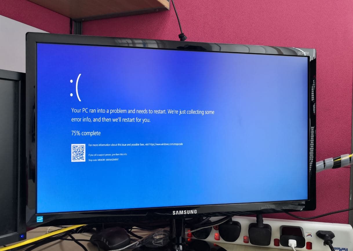 已解决：Windows 11 中的中断异常未处理错误 - Flnug.com