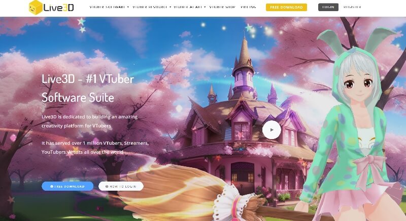 使用AI Loli Generator创建AI生成的萝莉照片 - Flnug.com