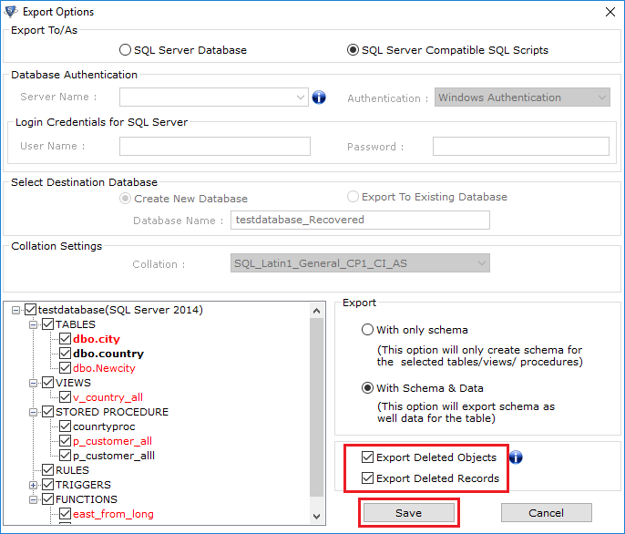 SQL Server错误823解释和解决