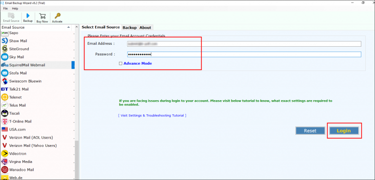 如何仅以5个简单的步骤将Squirrelmail迁移到Office 365？