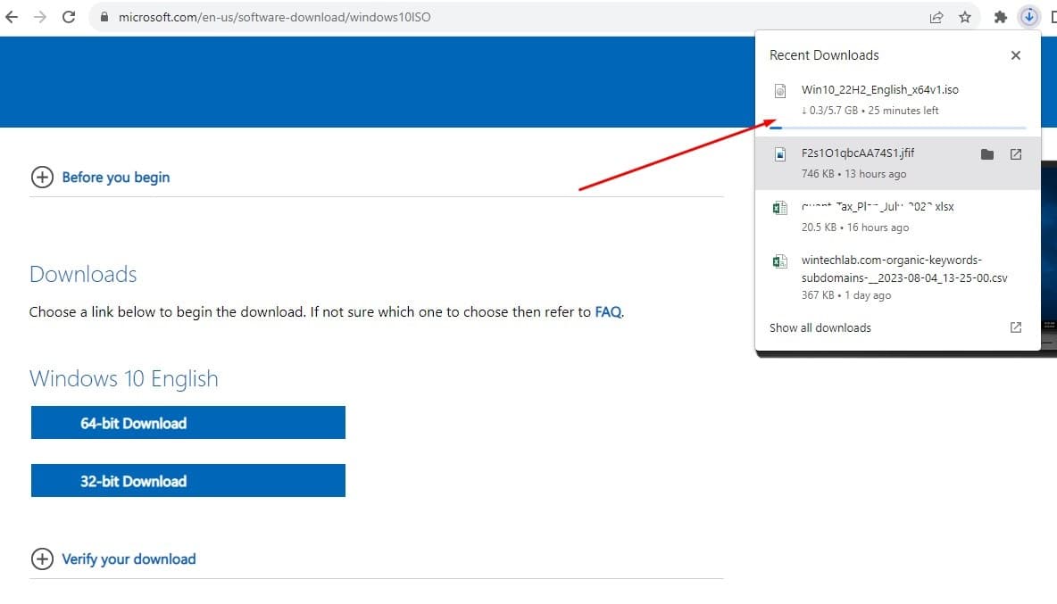 Windows 10 ISO下载（64位）免费2025 - Flnug.com