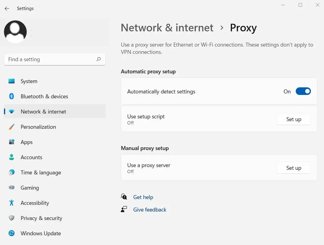 如何在Windows 11上配置代理（3种方法） - Flnug.com