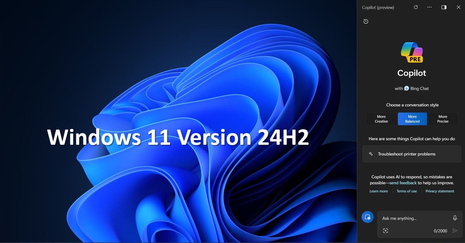 Windows 11版24H2 2024年9月？ - Flnug.com