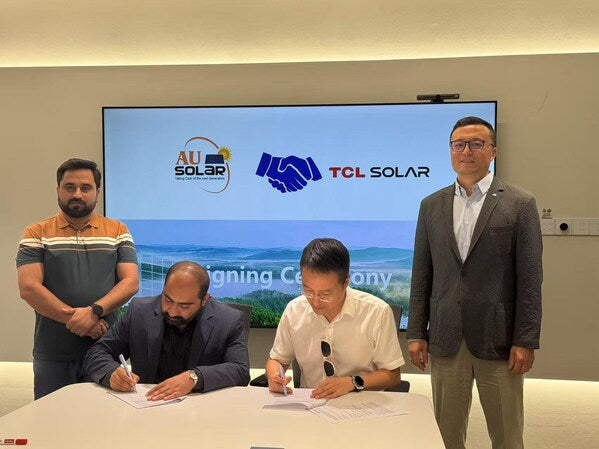 TCL太阳能携手巴基斯坦扩建250MW——未来将产生巨大影响！ - Flnug.com