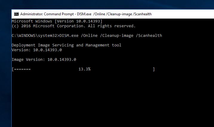 如何使用 DISM 和 SFC 实用程序修复 Windows 系统文件 - Flnug.com
