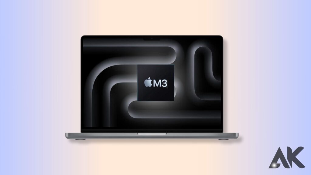 授权专业人士：M3 MacBook Pro提供无与伦比的性能和效率 - Flnug.com