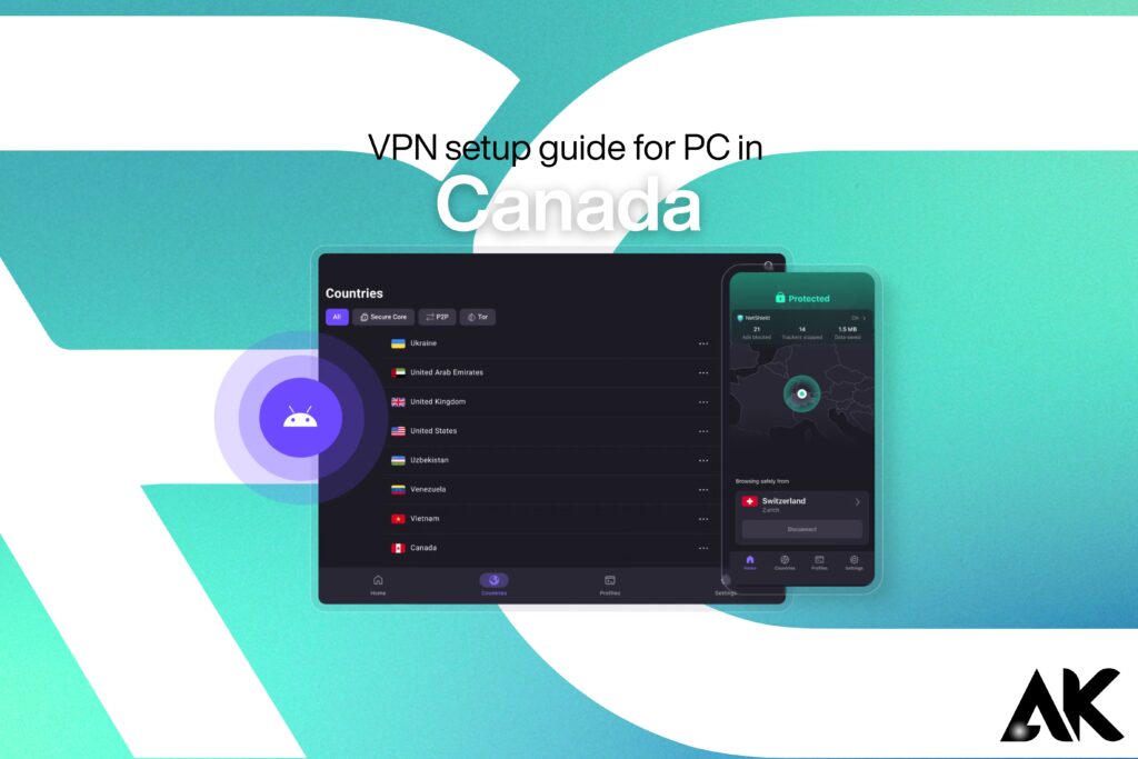 7个专家提示：加拿大PC的VPN设置指南（2025） - Flnug.com