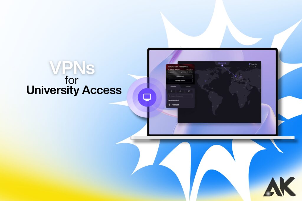 2025 年 7 个强大的大学访问 VPN 选项 - Flnug.com