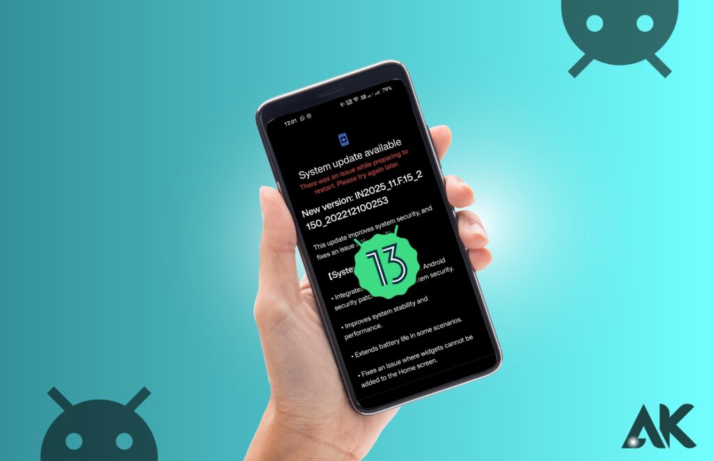 Android OS 13 修复：已修复的所有错误和问题 - Flnug.com