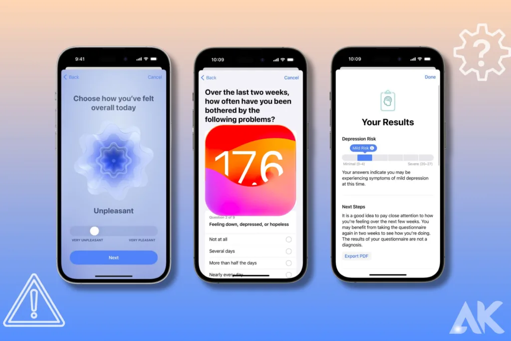 常见的iOS 17.6问题以及如何解决这些问题 - Flnug.com