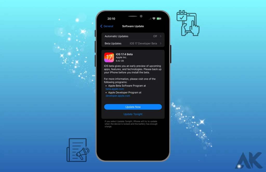 发布倒数：iOS 17.4公共可用性 - 最新消息 - Flnug.com