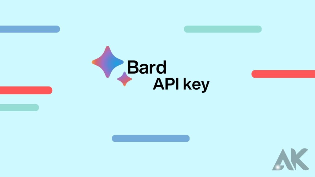 Google Bard API：您需要知道的一切 - Flnug.com