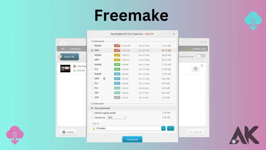 所有平台的顶级视频下载器：简单快速2024 - Flnug.com