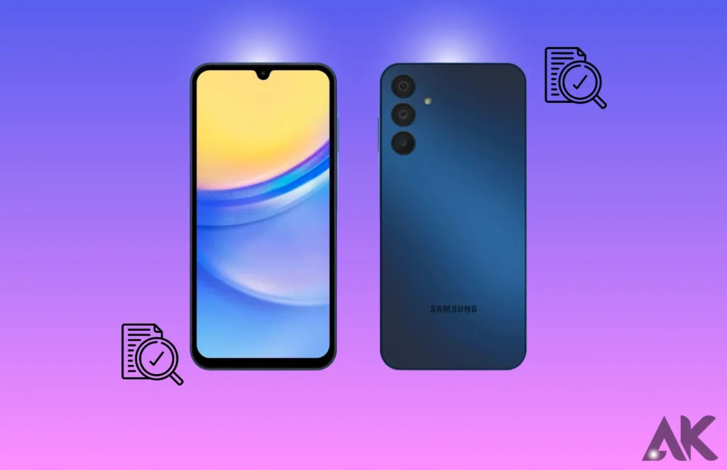 面向未来的预算：Galaxy A15 5G 的 5G 体验揭晓 - Flnug.com