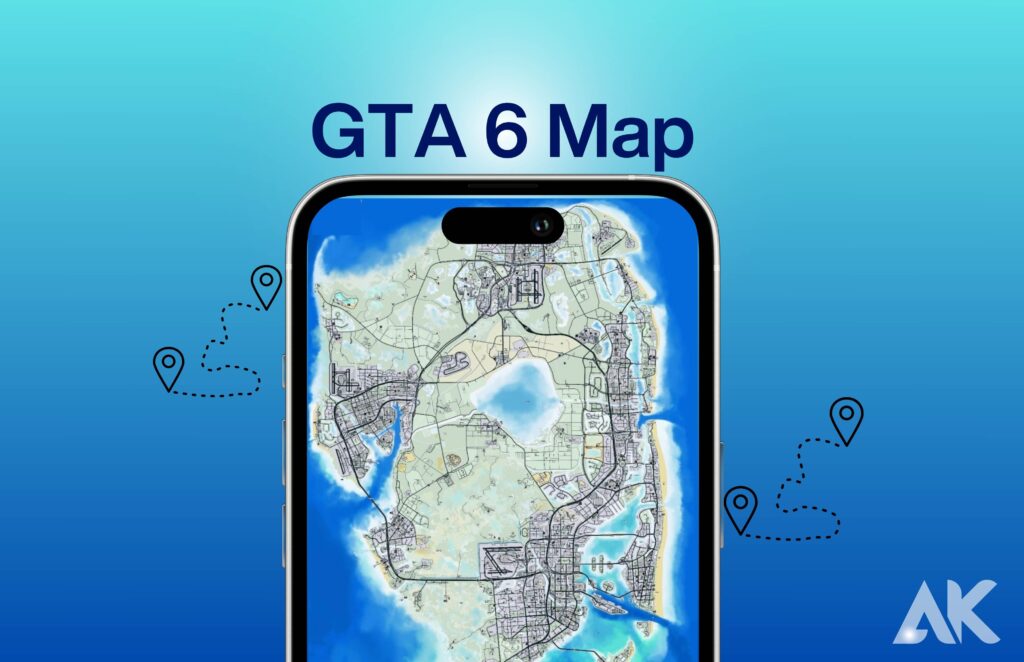 GTA 6 地图泄露：关于 2023 年世界地图、任务等您需要了解的一切 - Flnug.com