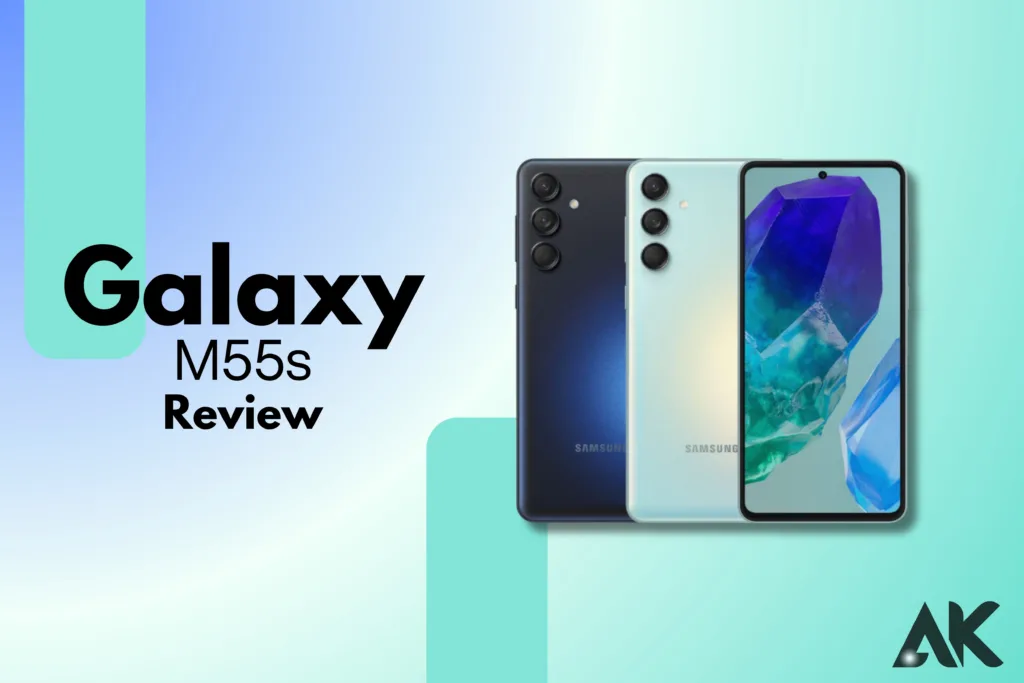 Galaxy M55s 评测：三星中端机重新定义价值 - Flnug.com
