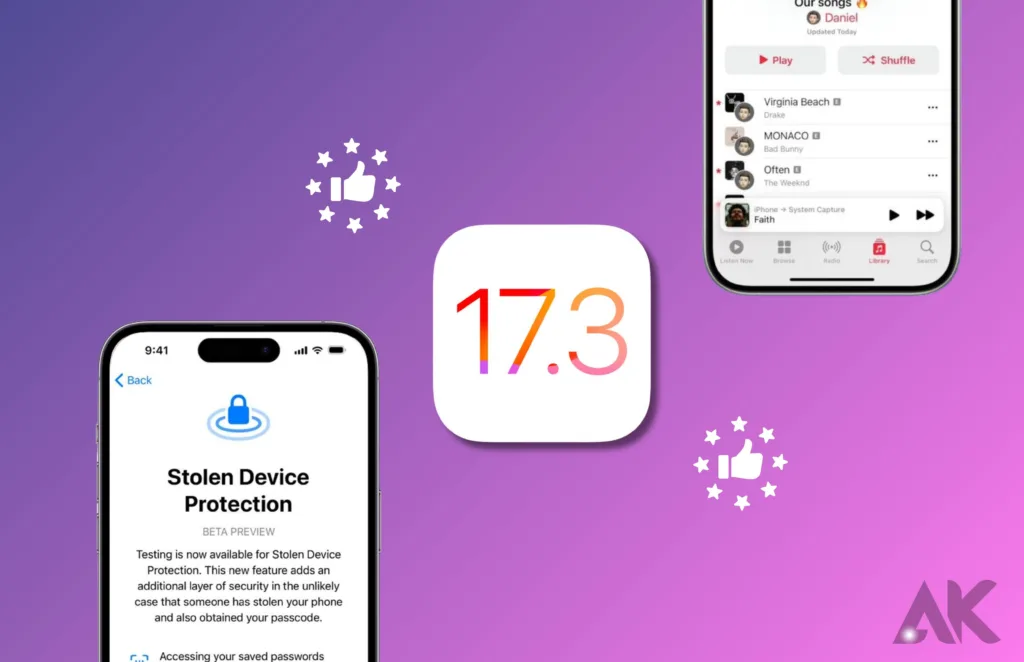 诚实的iOS 17.3评论：您应该升级还是留下来？ - Flnug.com