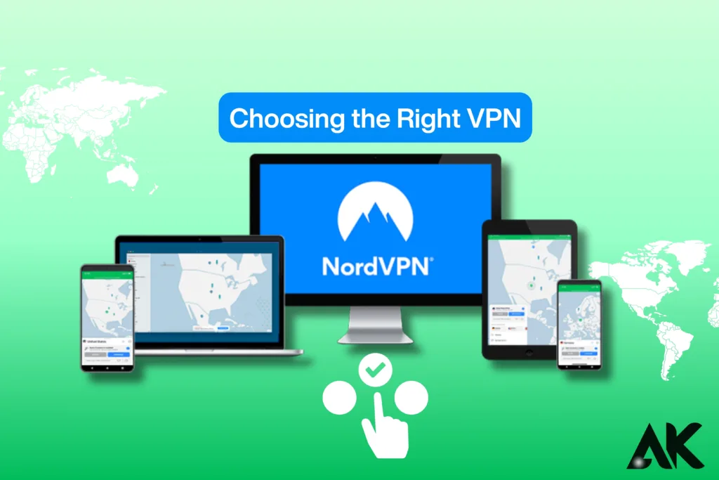 如何选择合适的VPN：类型及其好处 - Flnug.com