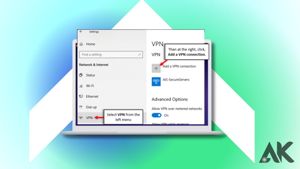 如何在Windows 10上设置VPN：逐步指南 - Flnug.com