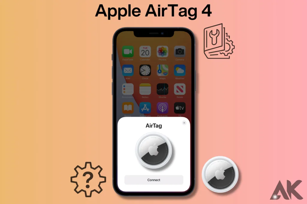 如何使用 Apple AirTag 4：新用户完整指南 - Flnug.com