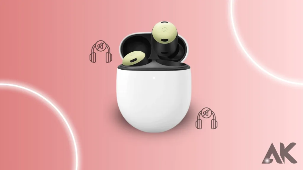 Google Pixel Buds Pro：全面评论 - Flnug.com