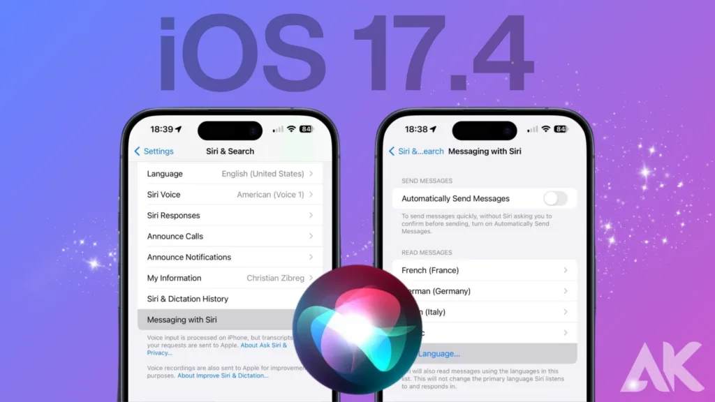 苹果iOS 17.3.1 beta - 瞥见2024年未来 - Flnug.com