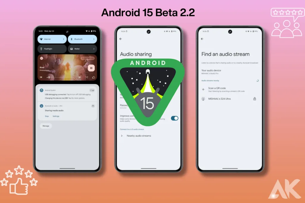 深入的Android 15 Beta 2.2评论：您需要知道的和完美 - Flnug.com