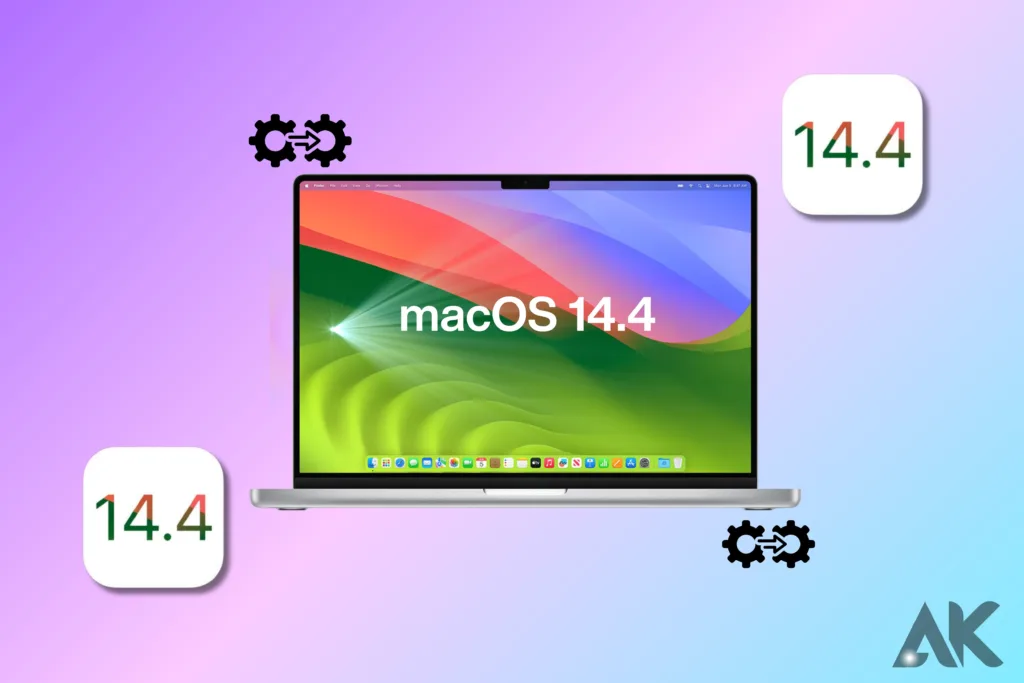 您的Mac与MacOS 14.4兼容吗？在这里找到（2024） - Flnug.com