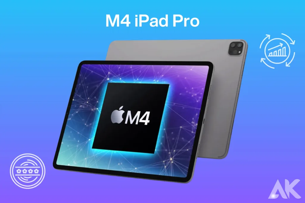 M4 iPad Pro：终极平板电脑演变 - Flnug.com