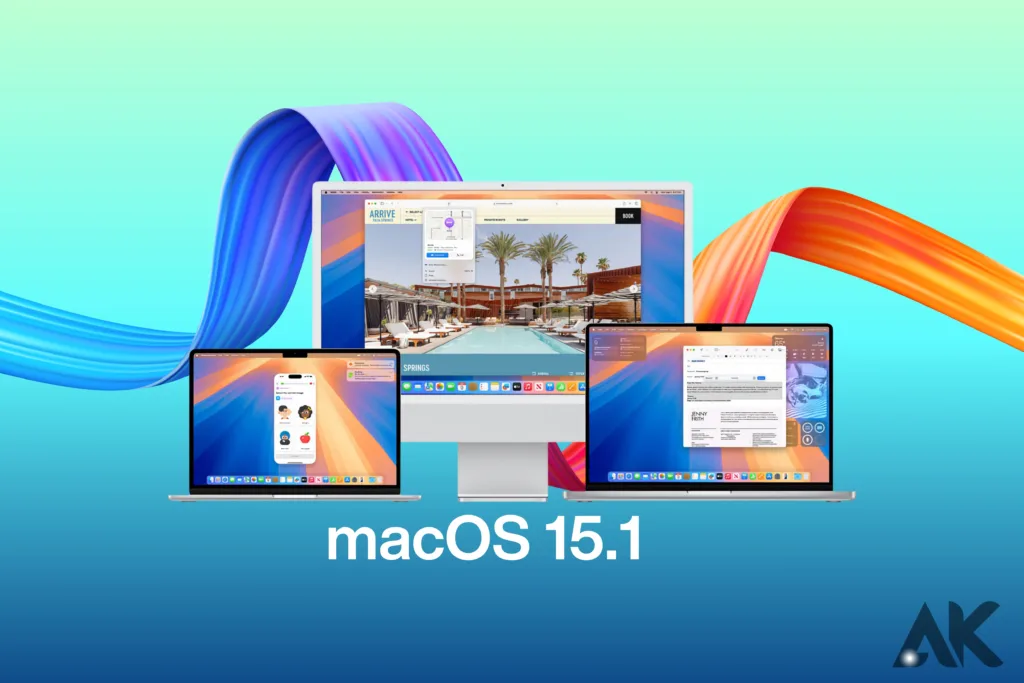 MACOS 15.1：有关设备兼容性的所有信息 - Flnug.com