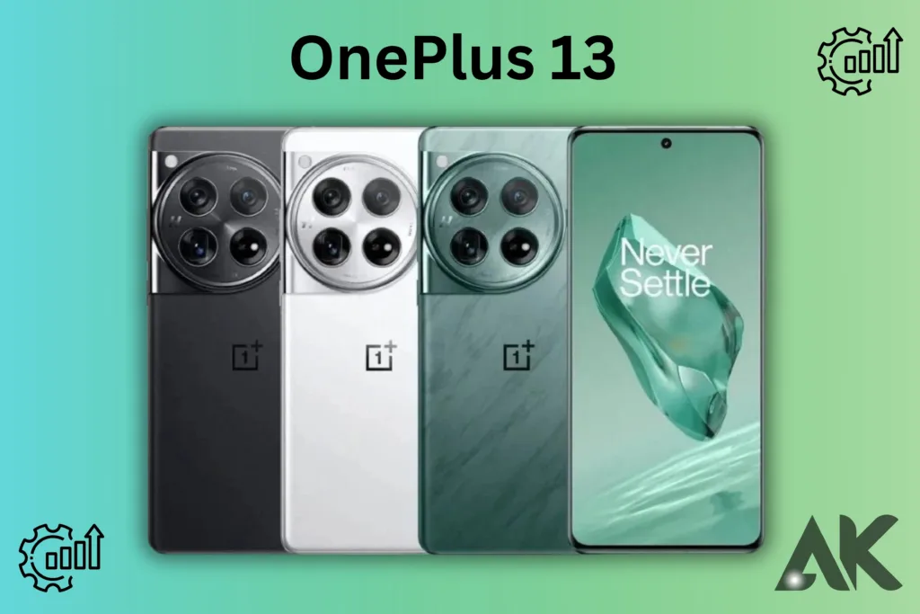 OnePlus 13 规格：新 OnePlus 旗舰的详细规格 - Flnug.com