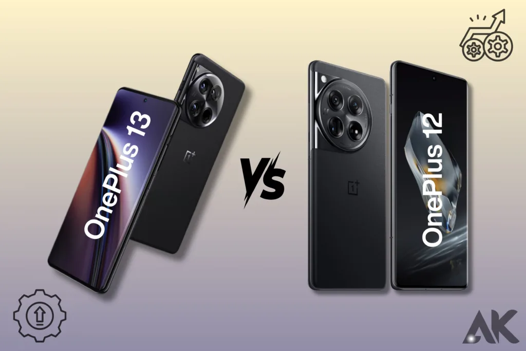 OnePlus 13 与 OnePlus 12：有什么不同以及您应该升级吗？ - Flnug.com
