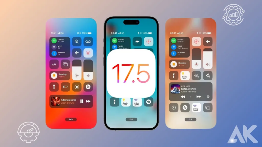 iOS 17.5中的新功能：揭开苹果的最新更新 - Flnug.com